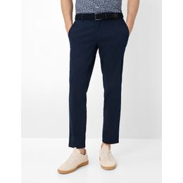 Brax Herren Chino Style PHIL NAVY, dunkelblau, Gr. 31/34