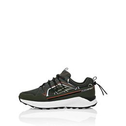 Plein Sport Sneakers male Green size 48
