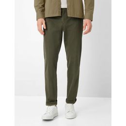 Brax Herren Chino Style EVEREST OLIVE Gr&uuml;n Oliv, gr&uuml;n - oliv, Gr. 48