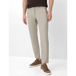 Brax Herren Chino Style FABIO IN MONOCHROME, Blau, Gr. 35/32