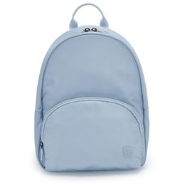 Heys Damen Rucksack "The Basic Backpack", blau, Polyester, Basic, Rucks&auml;cke, Freizeitrucksack