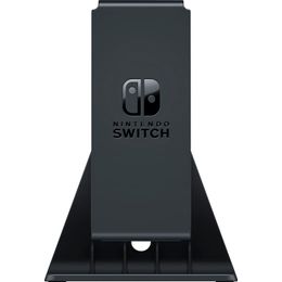 NINTENDO SWITCH Konsolen-Dockingstation "Switch Joy-Con-Ladeaufsteller (Doppelfunktion)", schwarz, Dockingstationen