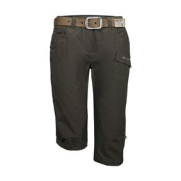 G.I.G.A. by Killtec Damen 3/4-Hose "GS 35 WMN PNTS", grau, Gr. 40, G.I.G.A. DX BY KILLTEC, 65% Baumwolle 35% Polyamid, Hosen
