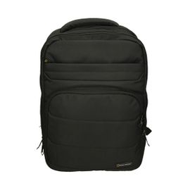 Herren Cityrucksack "Pro", National Geographic, schwarz, Nylon, Rucks&auml;cke, in schlichtem Design
