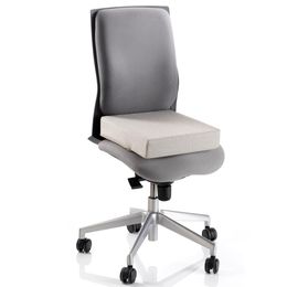 St&uuml;tzkissen, beige, Funktionskissen