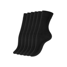 Cotton Prime Socks female Black size 39-42