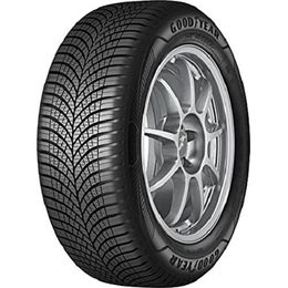 Good Year GOODYEAR Ganzjahresreifen "GOODYEAR", 235mm / 55 % R 17 103H XL, schwarz, Autoreifen