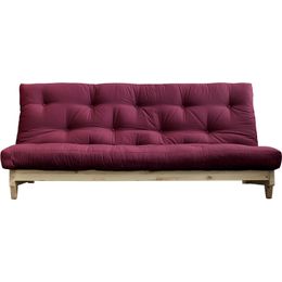 Schlafsofa Karup Design, bunt, Wohnzimmer, Sofas, "Fresh", inkl. Futonmatratze