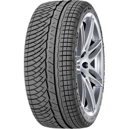 Michelin Winterreifen "Michelin", 255mm / 45 % R 19 104V, schwarz, Autoreifen, PILOT ALPIN PA4