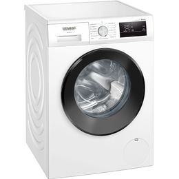 Siemens Waschmaschine "WM14N002", B:59,8cm H:84,5cm T:59cmwei&szlig;, Waschmaschinen