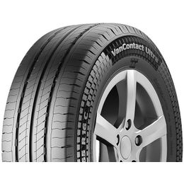 Continental Ganzjahresreifen "Continental", 195mm / 75 % R 16 110/108R, schwarz, Autoreifen