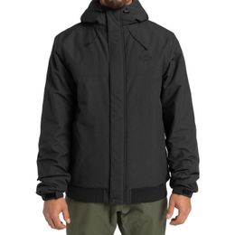 Billabong Herren Outdoorjacke "All Day", schwarz, Gr. S, Obermaterial:100% Microfaser;, Jacken