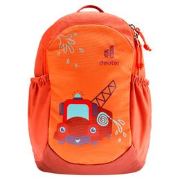 Deuter Kinderrucksack "Pico", B/H/T: 19cm x 28cm x 12cm, orange, Rucks&auml;cke, f&uuml;r Kinder ab 2 Jahren, f&uuml;r Sportmode und Outdoormode
