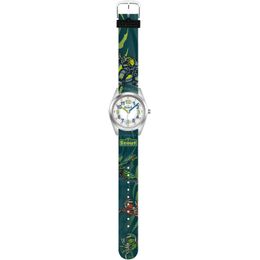 Scout Kinder Quarzuhr "Classic", bunt, Armbanduhren, Armbanduhr, Kinderuhr, Geschenkidee, Schulanfang, Jungen, Drachen