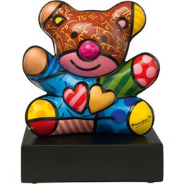 Goebel Sammelfigur "Truly Yours", B/H/T: 8,5cm x 11cm x 9,5cm, bunt, Dekofiguren