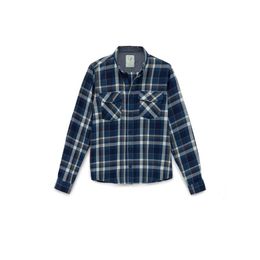 By Diess Collection Button Up Shirt boy Blue size 4-5