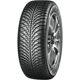 Yokohama Ganzjahresreifen "Yokohama", 225mm / 50 % R 17 98V, schwarz, Autoreifen, BLUEARTH-4S