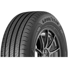 Good Year GOODYEAR Sommerreifen "GOODYEAR", 215mm / 60 % R 18 98H, schwarz, Autoreifen