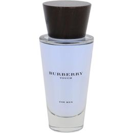 Burberry Herren Eau de Toilette "Touch for Men", blau, Parf&uuml;ms, mit Artemisia und frischen Veilchen