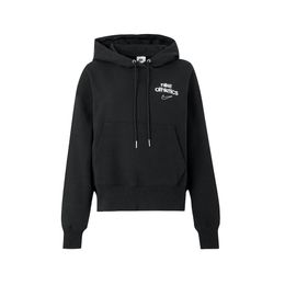 Nike Sportswear Sweatshirt 'PHNX FLC' female Black size M