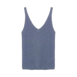 No Matter What Knitted Top female Blue size S