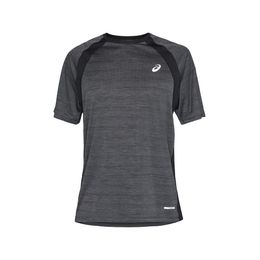 asics Performance Shirt 'ROAD' male Black size M