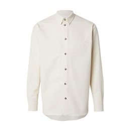 Soulland Button Up Shirt 'DAMON' male White size S/M