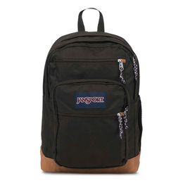 JanSport Freizeitrucksack "Cool Student", schwarz, Polyester, Rucks&auml;cke, mit Laptopfach