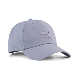 Puma Flex Cap "Premium Essentials Baseball Cap Erwachsene"gray sky, unifarben, Obermaterial: 86% Polyamid, 14% Elasthan; Futter Vorderteil: 100%