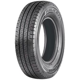 Falken Reifen Sommerreifen "FALKEN", 185mm / 75 % R 16 104/102R, schwarz, Autoreifen