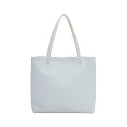 Emily & Noah EMILY & NOAH Damen Shopper "Shopper E&N Eva", blau, Polyurethan, Taschen