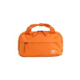 DISCOVERY G&uuml;rteltasche "Cave", orange, unifarben, Kunstfaser, Taschen, aus RPET-Polyestermaterial