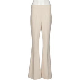 TWINSET Twin Set Stoffhose Damen Gr&ouml;&szlig;e M Second Hand beige