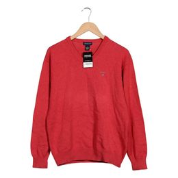 Gant Pullover Herren Gr&ouml;&szlig;e M Second Hand pink