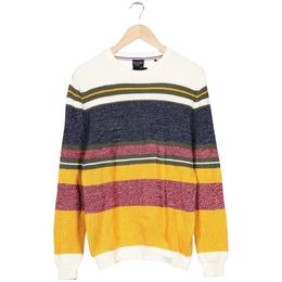 Christian Berg Pullover Herren Gr&ouml;&szlig;e M Second Hand bunt
