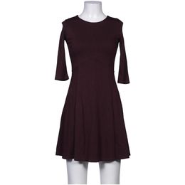 Zero Kleid Damen Gr&ouml;&szlig;e XS Second Hand bordeaux