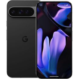 Google Smartphone "Pixel 9 Pro XL, 128 GB", 128 GB, schwarz, Mobiltelefone
