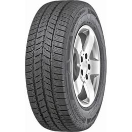 Continental Winterreifen "Continental", 185mm / 55 % R 15 90/88T, schwarz, Autoreifen, VAN CONTACT WINTER