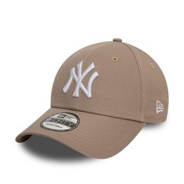 New Era Herren Baseball Cap, braun, Obermaterial: 100% Baumwolle, Caps