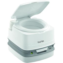 Thetford Campingtoilette "Porta Potti 345", B:38,3cm H:33cm T:42,7cm, wei&szlig;, Campingtoiletten