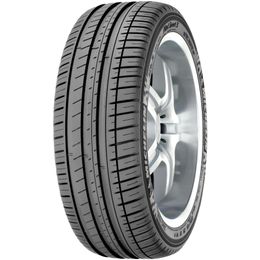 Michelin Sommerreifen "Pilot Sport 3", 215mm / 45 % R 16 90V, schwarz, Autoreifen, 215/45 R16 90V