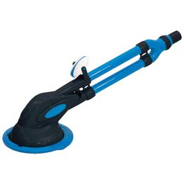 Poolbodensauger summer fun, L:81cm, blau, Kunststoff, Poolbodensauger, "S2", automatisch