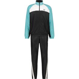 Sergio Tacchini "METROPOLIS TRACKSUIT Herren" Trainingsanzug Herren, Tracksuit, Retro, Outdoor, Jogging, Streetwear