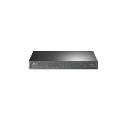 TP-LINK Netzwerk-Switch "TL-SG1210P", B:7cm H:24cm T:31,6cmohne farbbezeichnung, Netzwerk-Switches