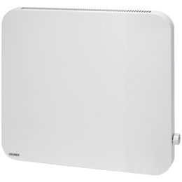 VASNER Infrarotheizung "Konvi Plus 600", B/H/T: 60cm x 60cm x 4cm, 600 W, wei&szlig;, Heizk&ouml;rper, 600 W, Wandmontage, Thermostat