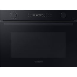 Samsung Backofen mit Mikrowelle "NQ5B4553FB", B:59,5cm H:45,6cm T:57cm, schwarz, Back&ouml;fen, Dampfreinigung - Backofen mit Wasserdampf ganz ohne Chemie