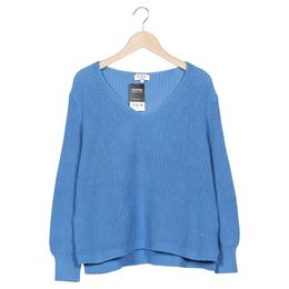 LeGer by Lena Gercke Pullover Damen Gr&ouml;&szlig;e M Second Hand blau