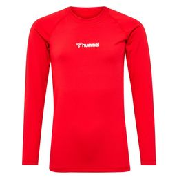 Hummel Performance Shirt 'BL PERFORMANCE ' boy Red size 152