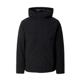 Jack & Jones Jack & Jones Winter Jacket 'JJKeen' male Black size L