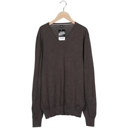 s.Oliver Pullover Herren Gr&ouml;&szlig;e M Second Hand braun